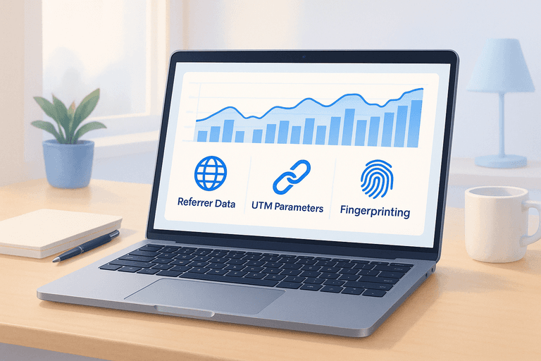 Referrer vs utm vs fingerprinting: what really tells you where a click ...